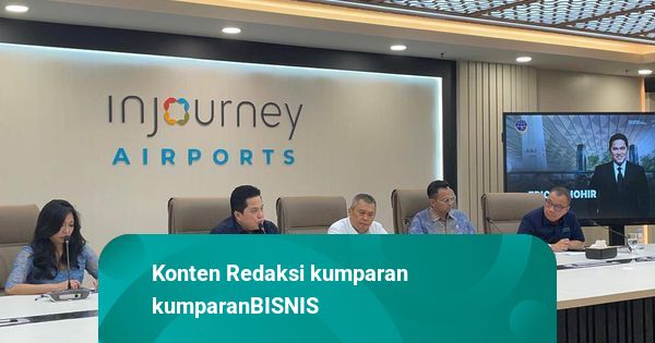 Erick Thohir Jamin BUMN Transportasi Tak Naikkan Harga Tiket Selama Nataru | kumparan.com